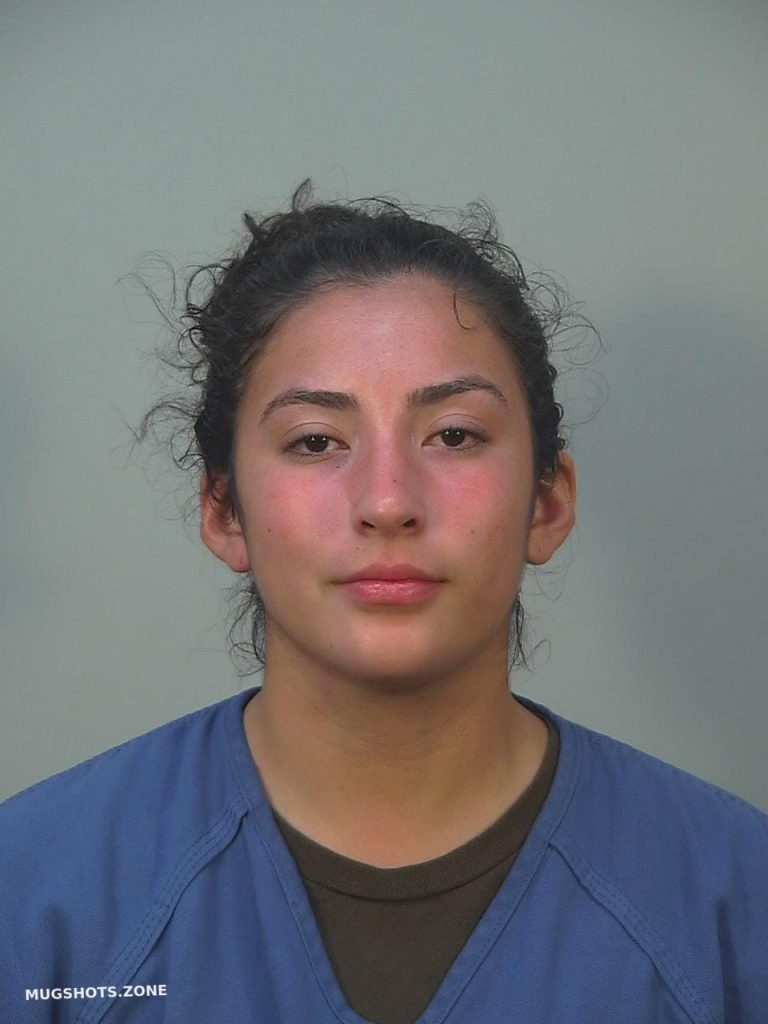 RAMIREZ VICTORIA ESTHER 08/11/2023 - Dane County Mugshots Zone