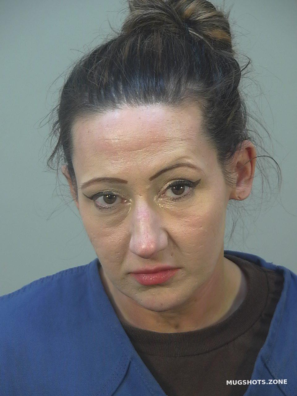 AICHER DEANNA MICHELLE 08/12/2023 - Dane County Mugshots Zone