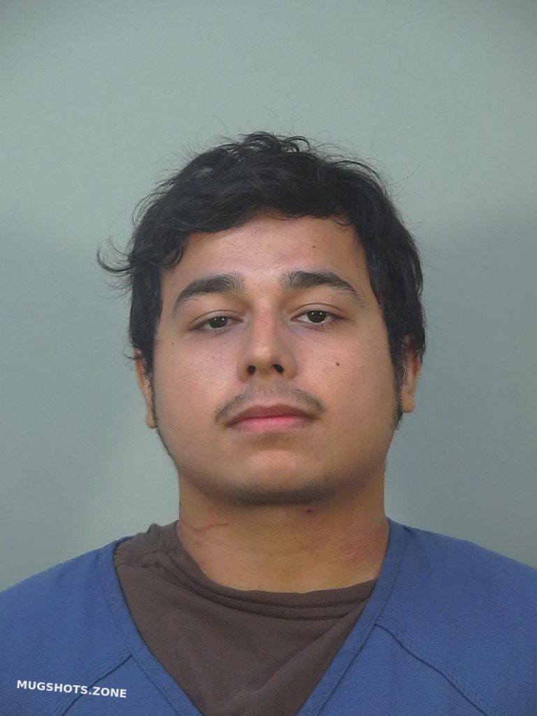 PADILLA ANTHONY EMANUEL 08/13/2023 - Dane County Mugshots Zone