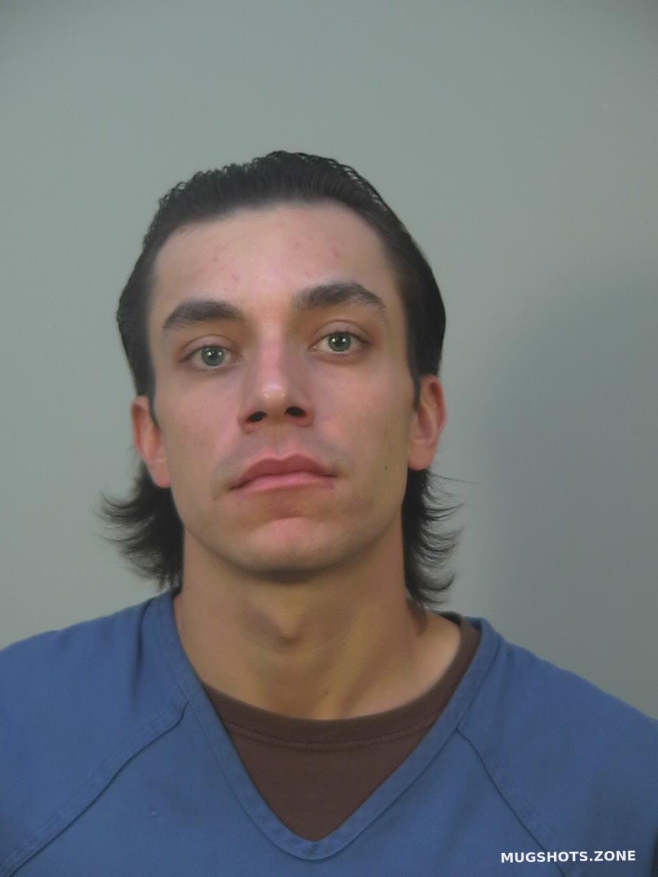 SIELEHR TYLER JAMES 08/14/2023 - Dane County Mugshots Zone