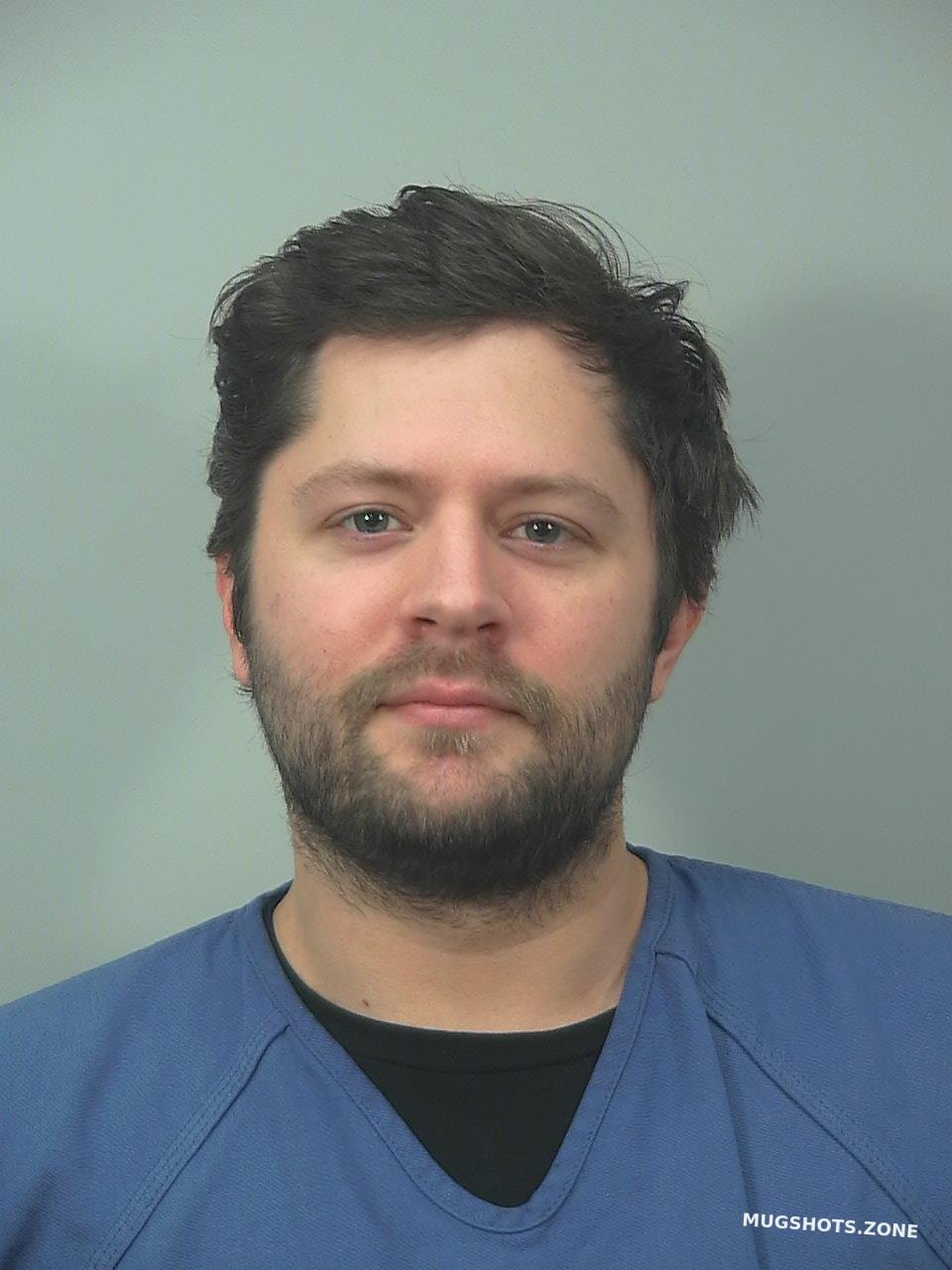 ELIFRITZ JARET JAMES 08/16/2023 - Dane County Mugshots Zone