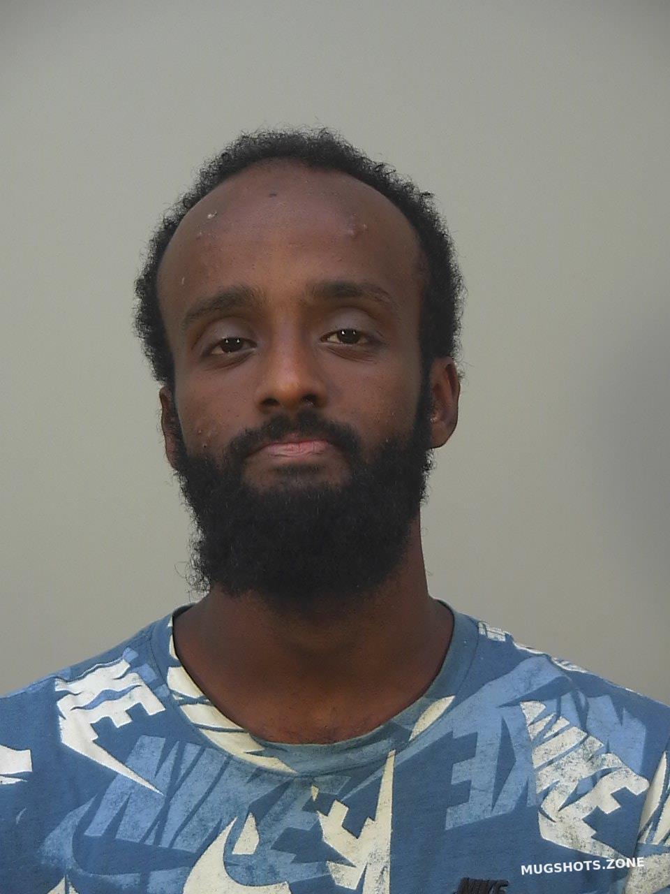 YUSUF ABDULLAHI OSMAN 08/17/2023 - Dane County Mugshots Zone