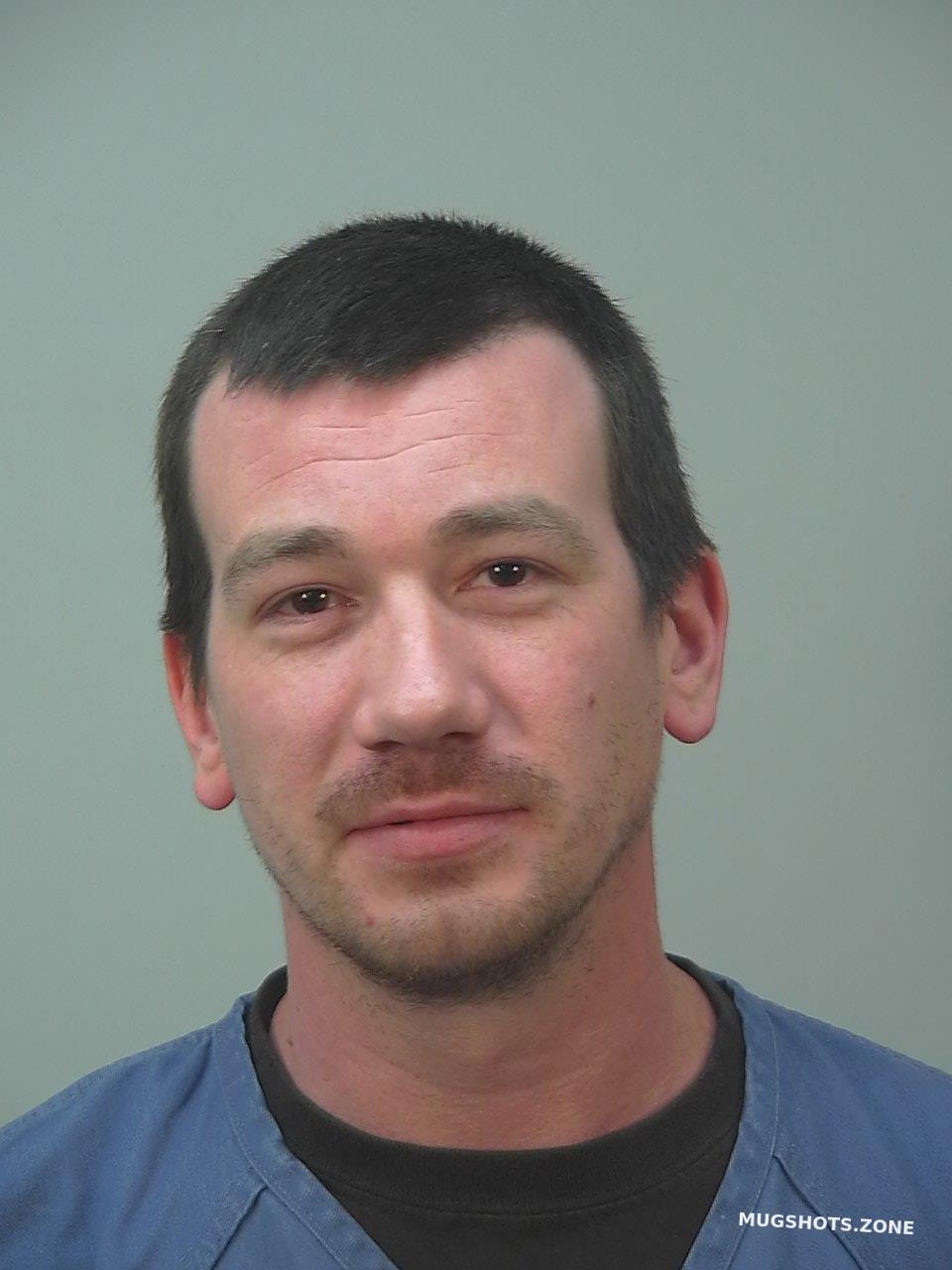 SPERBECK RYAN LEE 08/17/2023 - Dane County Mugshots Zone