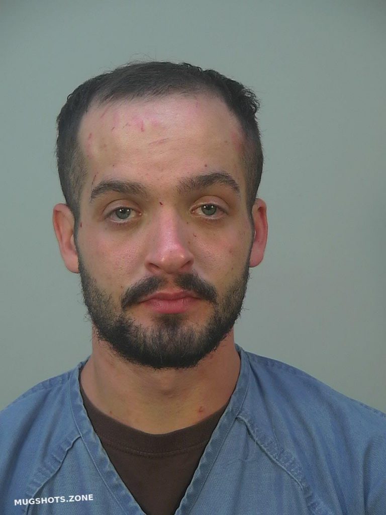 JONES ISAAC STEVEN 08/20/2023 - Dane County Mugshots Zone