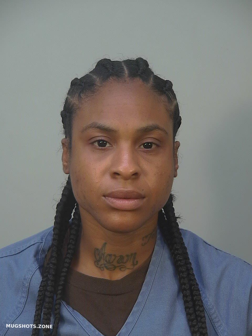 LANDING AREILLE LINETTE 08/21/2023 - Dane County Mugshots Zone