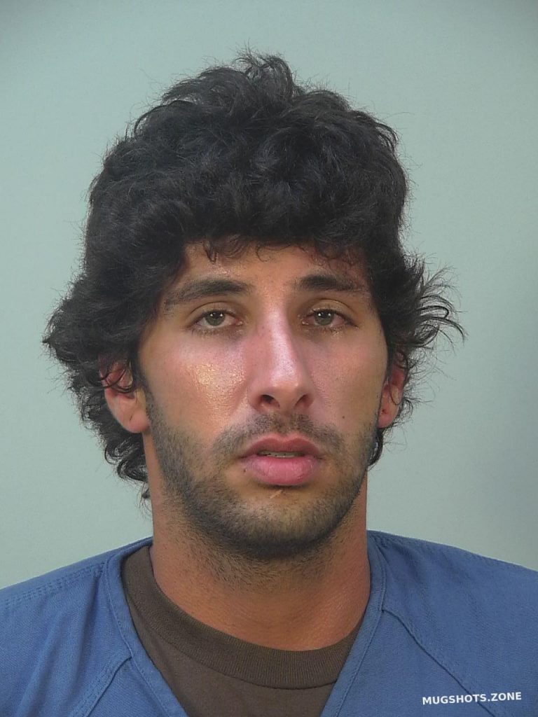 BOYES JASON RODNEY 08/21/2023 - Dane County Mugshots Zone