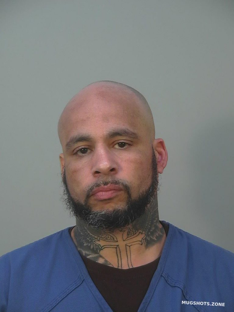 WEAVER LUKE AARON 08/22/2023 - Dane County Mugshots Zone