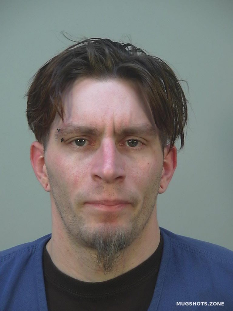 HERALD TIMOTHY ALLEN 08/23/2023 - Dane County Mugshots Zone