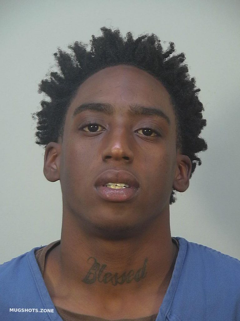 MILES DANNY LAMAR 08/24/2023 - Dane County Mugshots Zone