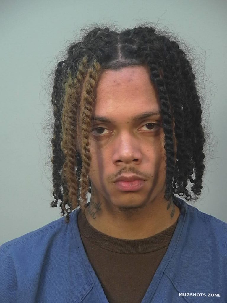 DOANE MAX AMANI 08/25/2023 - Dane County Mugshots Zone