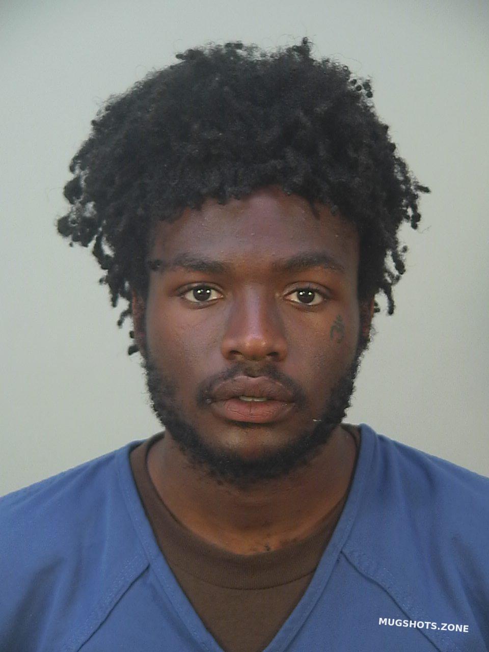 SANDERS DEMARR LEESHAUN 08/27/2023 - Dane County Mugshots Zone