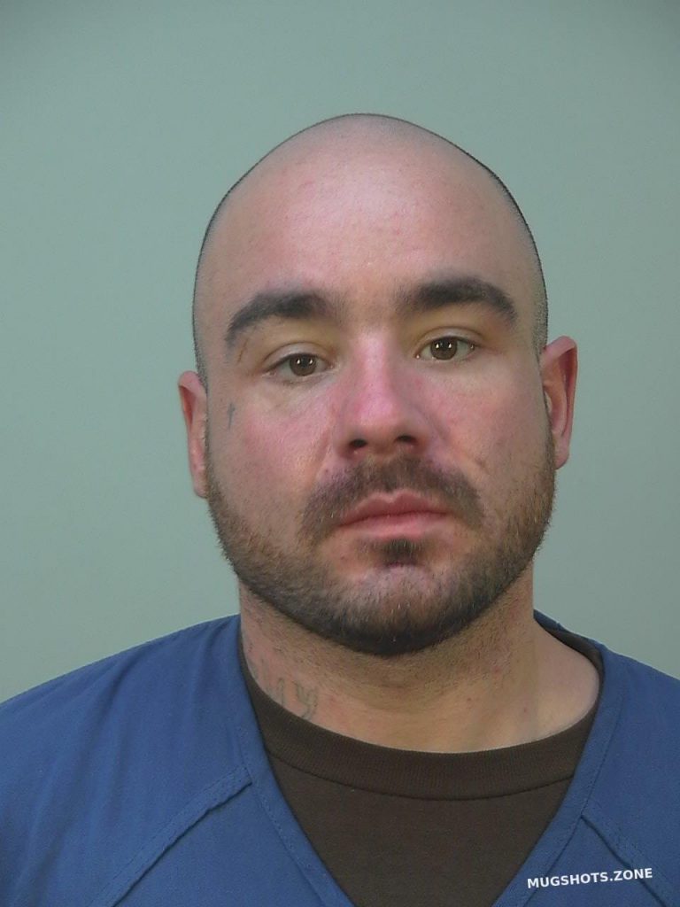 HARMEL TREVOR MICHAEL 08/28/2023 - Dane County Mugshots Zone
