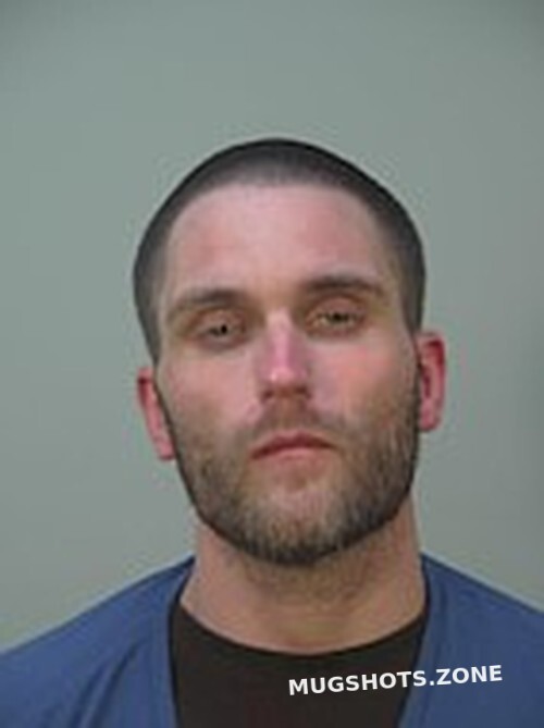 HODGES NATHAN RICHARD 08/30/2023 - Dane County Mugshots Zone