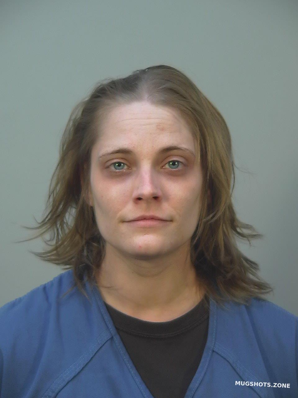HIEKEL KIMBERLY ANN 08/31/2023 - Dane County Mugshots Zone