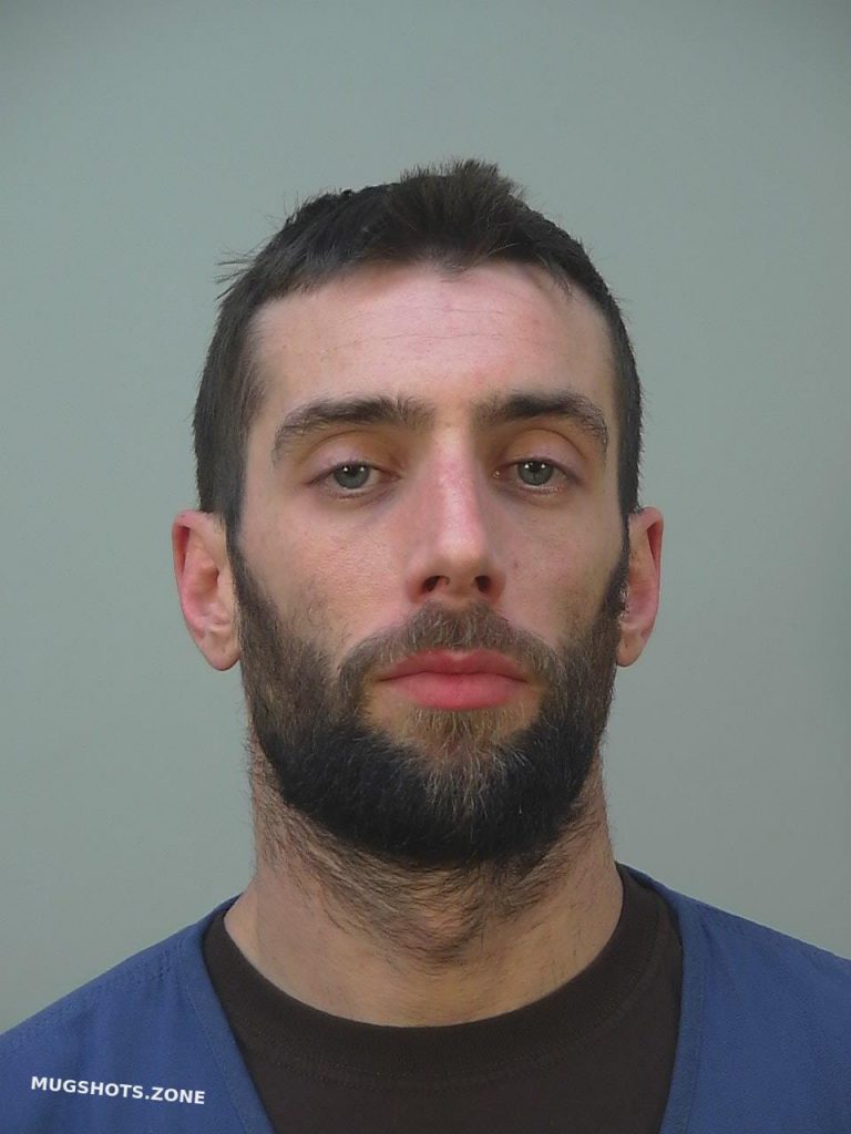 PARKS BRENT JORDAN 08/31/2023 - Dane County Mugshots Zone