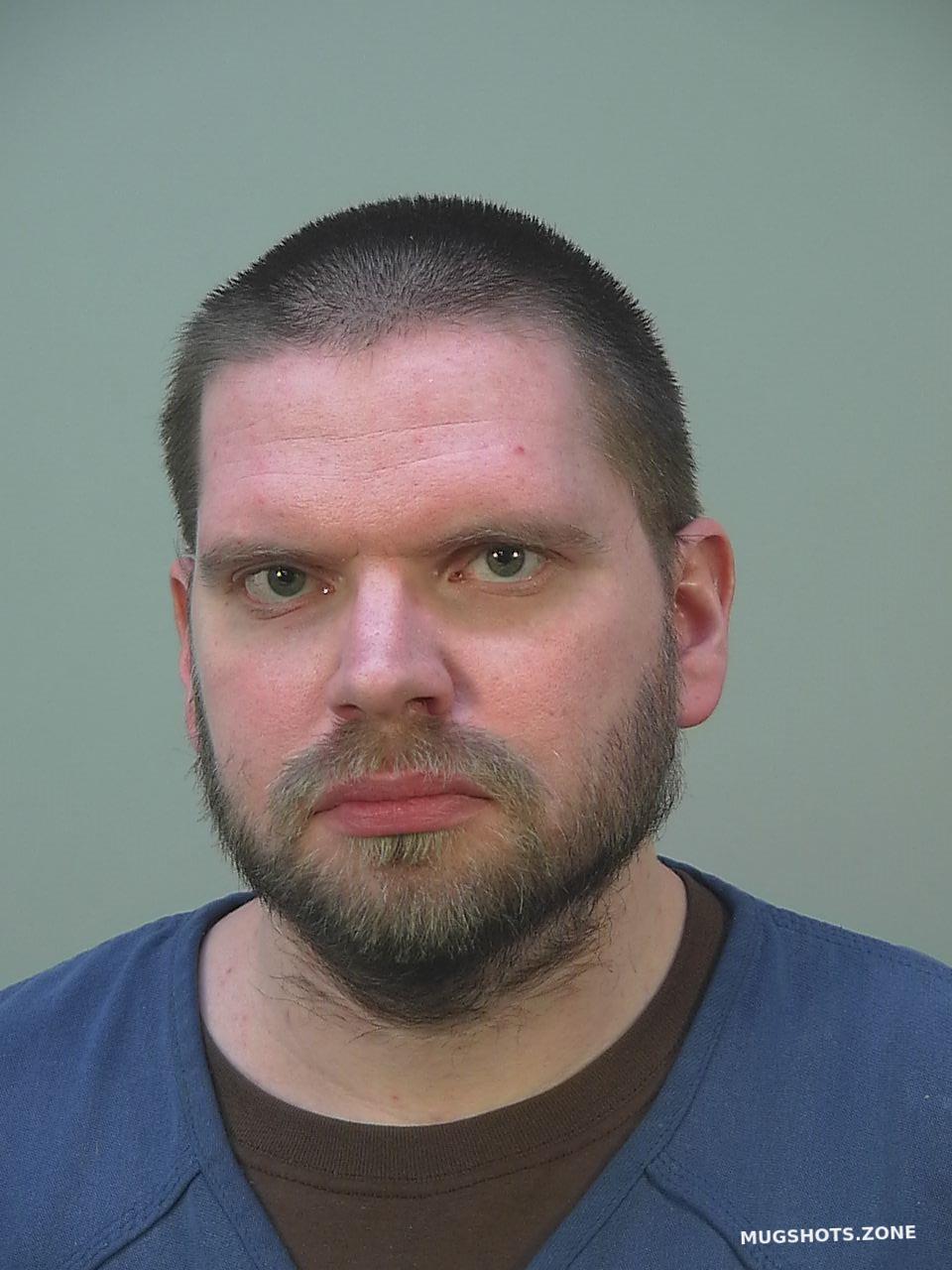 Coppernall Justin Owen 09072023 Dane County Mugshots Zone