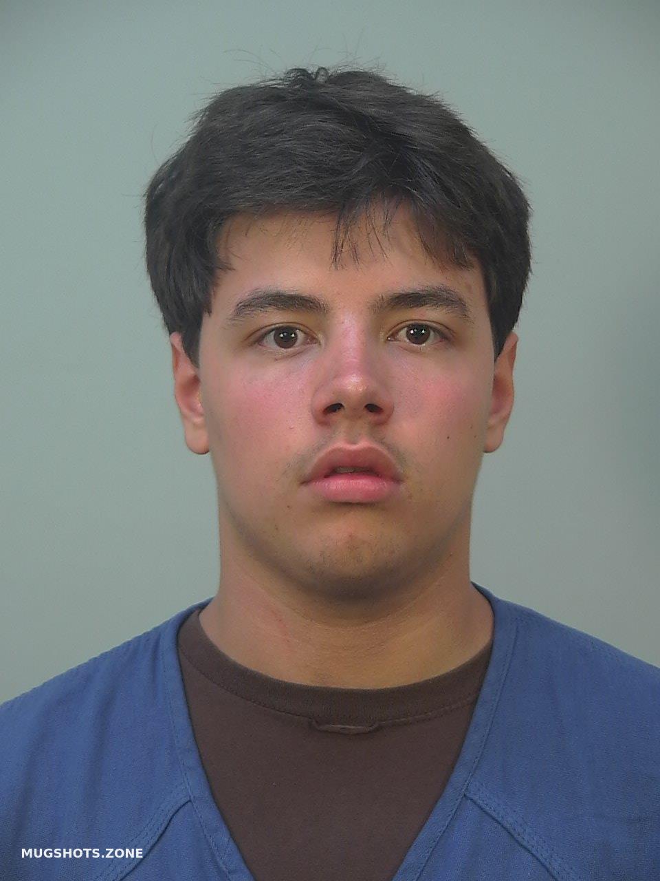 HAVERLAND NATHANIEL RONALD MILDFO 09/09/2023 - Dane County Mugshots Zone