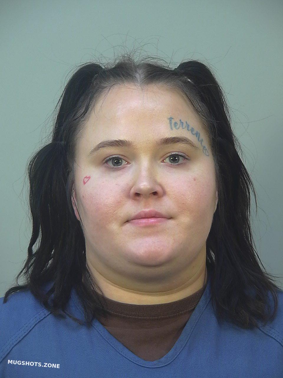 HANMER AMBER MARIE 09/11/2023 - Dane County Mugshots Zone