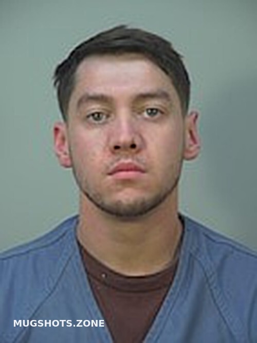 TENIENTE MICHAEL LANDEROS 09/14/2023 - Dane County Mugshots Zone