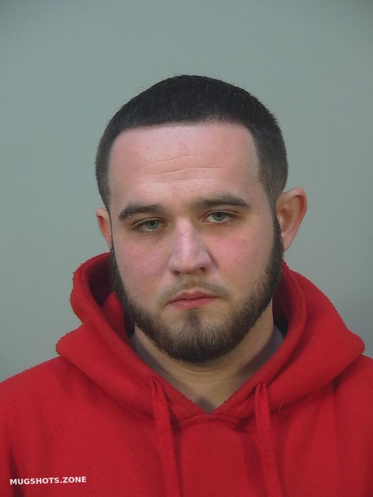 POLENCHECK NICHOLAS DANIEL 09/18/2023 - Dane County Mugshots Zone