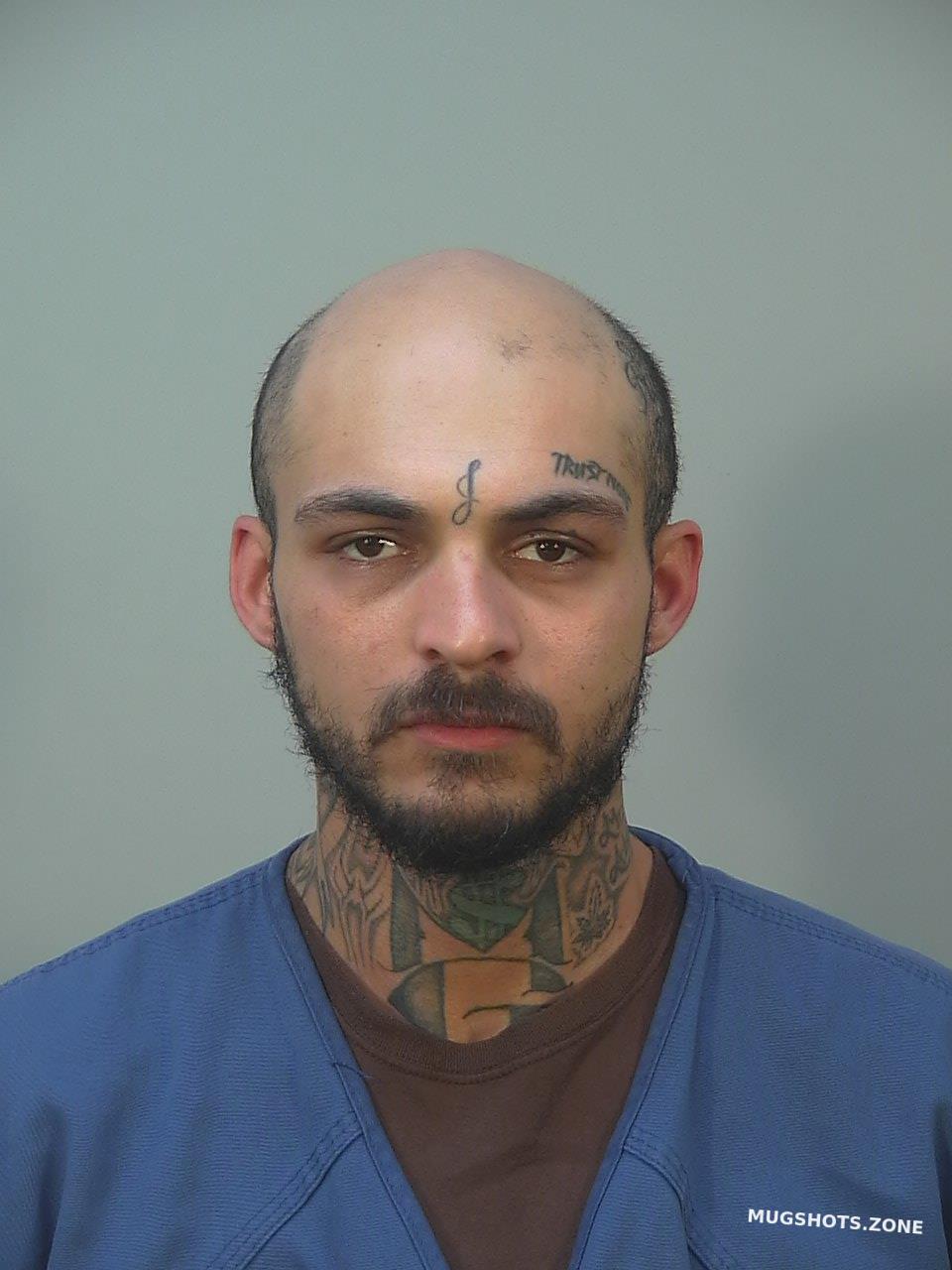 ABBOTT JORDAN LAWRENCE 09/26/2023 - Dane County Mugshots Zone