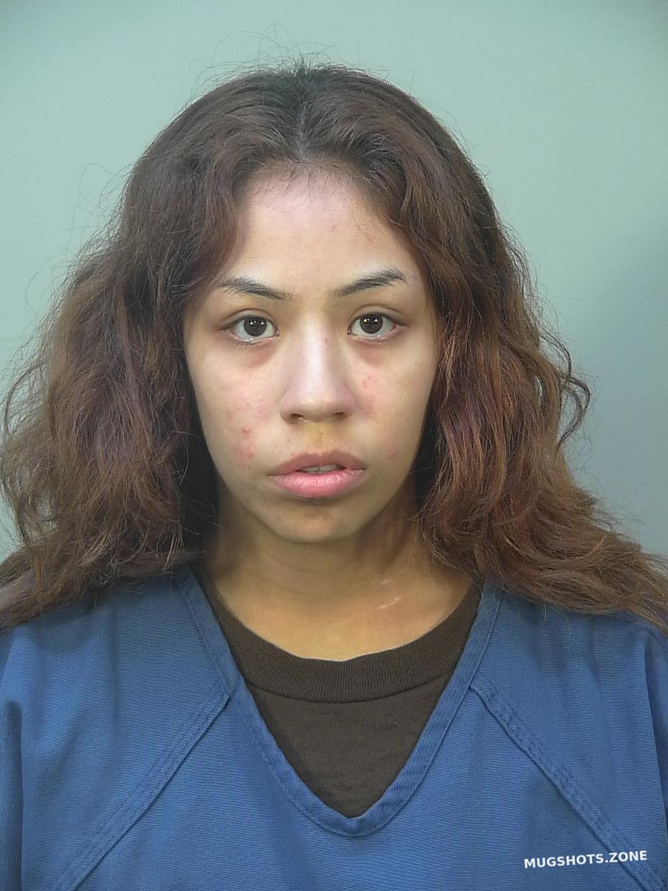 CONTRERAS CLAUDIA E 09/29/2023 - Dane County Mugshots Zone