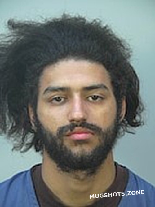 JONES ANGEL TRAYVON 10/02/2023 - Dane County Mugshots Zone