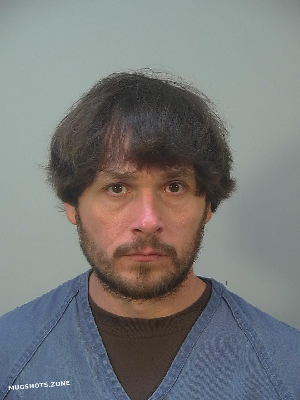 HARDESTY SAMUEL ISSAC 10/02/2023 - Dane County Mugshots Zone