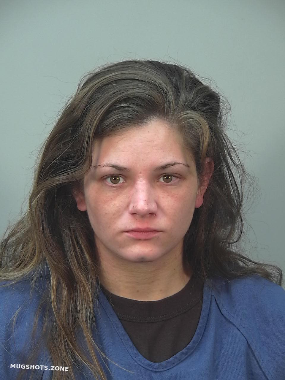 DENAULT KARA ANN 10/03/2023 - Dane County Mugshots Zone