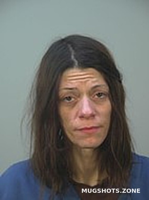 PADGETT MICHELLE BROOKE 10/03/2023 - Dane County Mugshots Zone