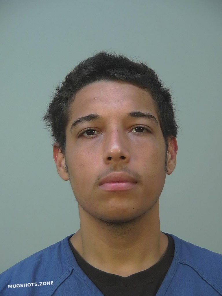 LANDGRAF TAVON ALLEN LAWRENCE 10/04/2023 - Dane County Mugshots Zone