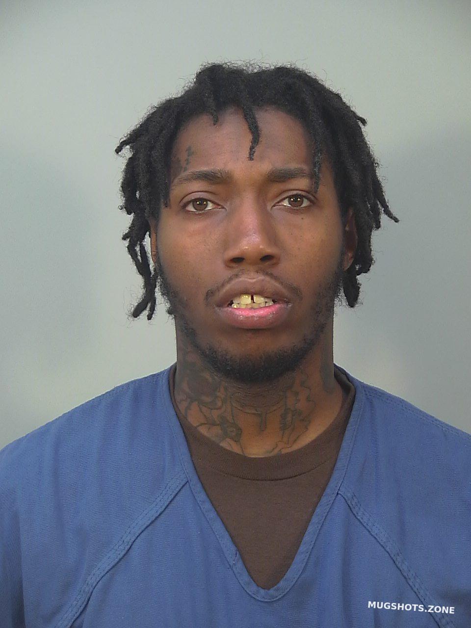 GRESHAM COREY DWAYNE 10/05/2023 - Dane County Mugshots Zone