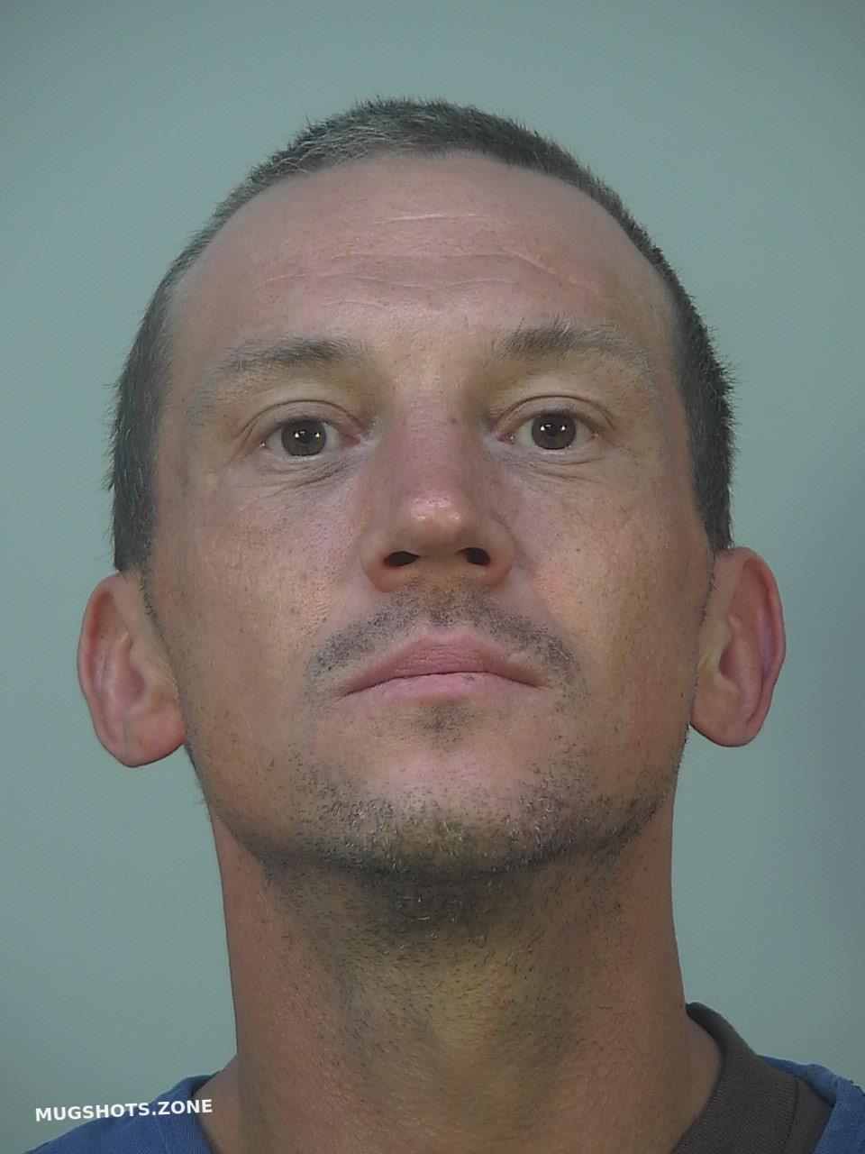 WARD TROY ALLEN 10/09/2023 - Dane County Mugshots Zone