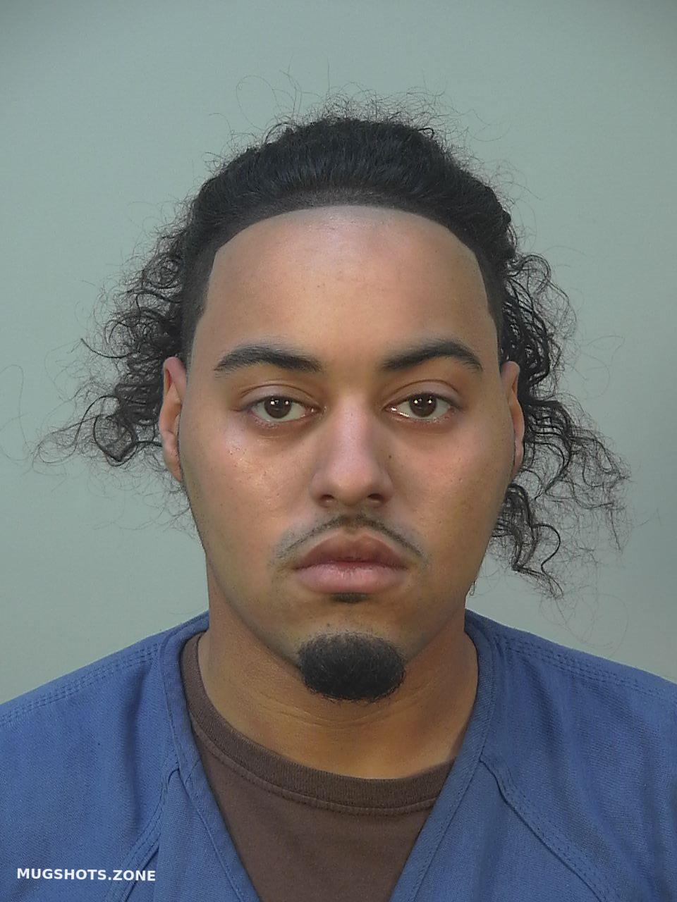 NICHOLSON MARTELL ISLEY 10/10/2023 - Dane County Mugshots Zone