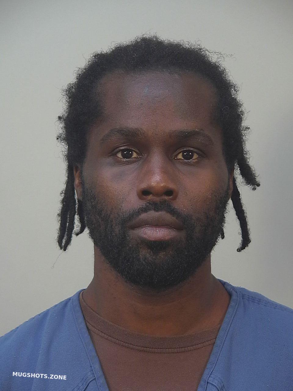 VAUGHN PATRICK JAMIL 10/11/2023 - Dane County Mugshots Zone