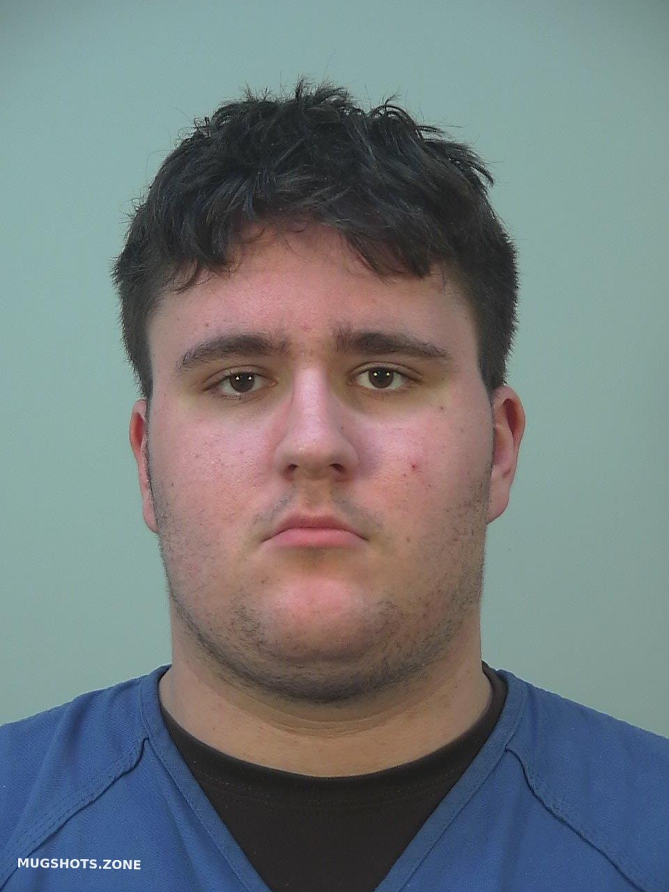 KREJCHA TYLER J 10/13/2023 - Dane County Mugshots Zone