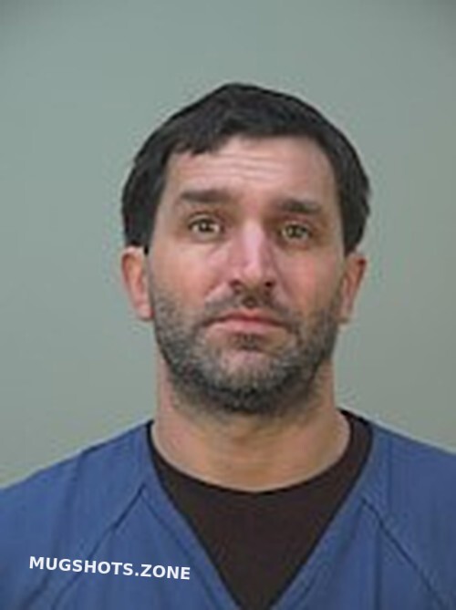 COOLIDGE KEVIN PATRICK 10/13/2023 - Dane County Mugshots Zone