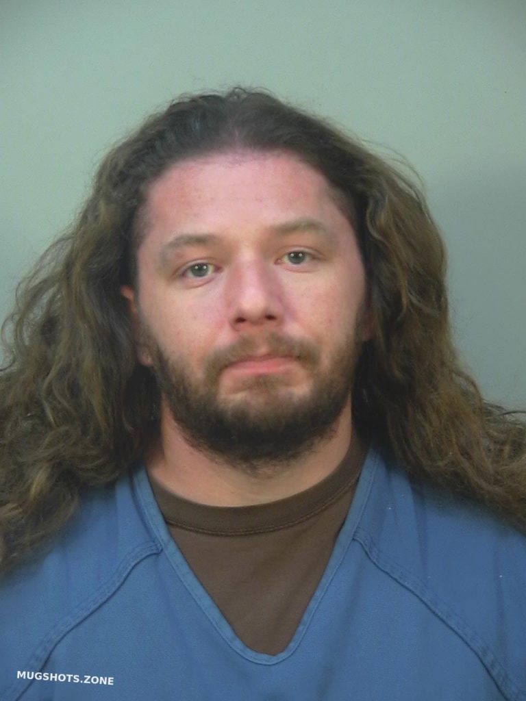 DAILEY NATHANIEL SHANE 10/14/2023 - Dane County Mugshots Zone