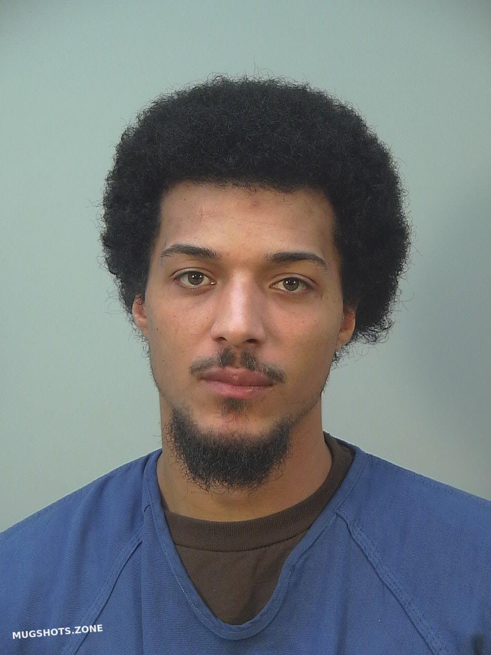 RICHARDSON MAKAIL JEREMY 10/16/2023 - Dane County Mugshots Zone