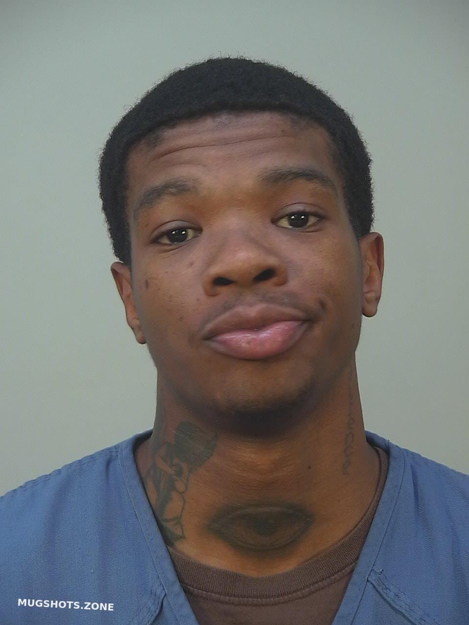 STEELE JIHAAD MAJID 10/16/2023 - Dane County Mugshots Zone