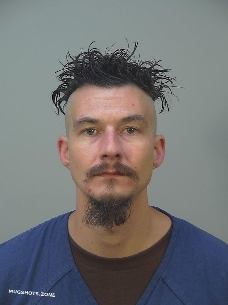 INMAN DAVID ALLEN 10/16/2023 - Dane County Mugshots Zone