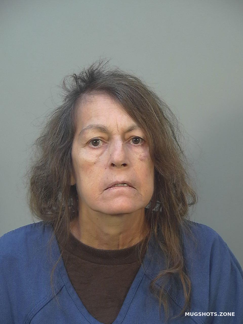 KIRCHSTEIN LYDIA ANN 10/16/2023 - Dane County Mugshots Zone