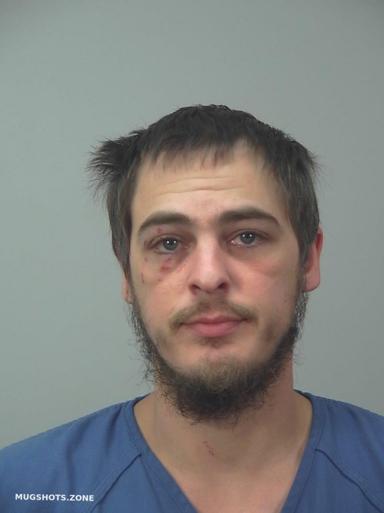 MORGAN JUSTIN MATTHEW 10/16/2023 - Dane County Mugshots Zone