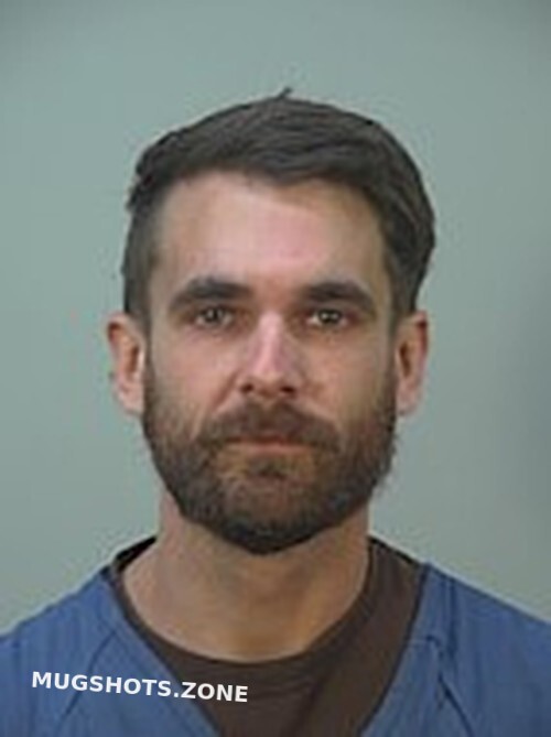 GANSEMER NICHOLAS N/A 10/17/2023 - Dane County Mugshots Zone