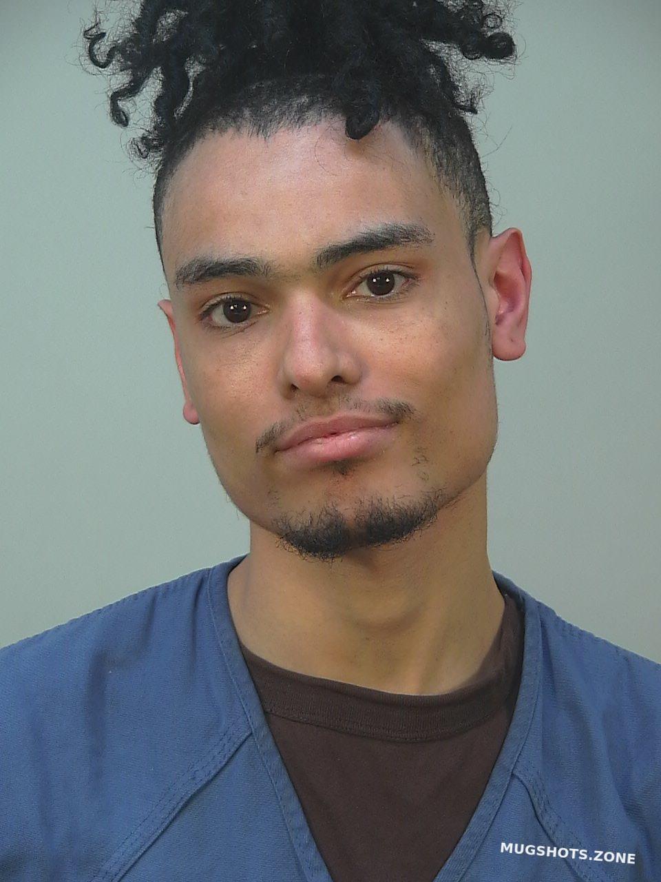 SMART IVAN ISAIH 10/18/2023 - Dane County Mugshots Zone