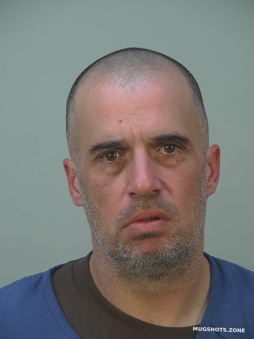 ISBELL JEREMY CHARLES 10/21/2023 - Dane County Mugshots Zone