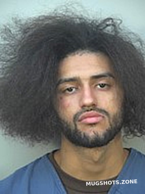 JONES ANGEL TRAYVON 10/21/2023 - Dane County Mugshots Zone