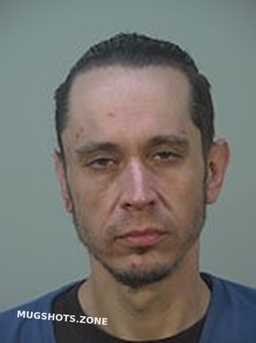 RICE BRANDON JAMES 10/23/2023 - Dane County Mugshots Zone