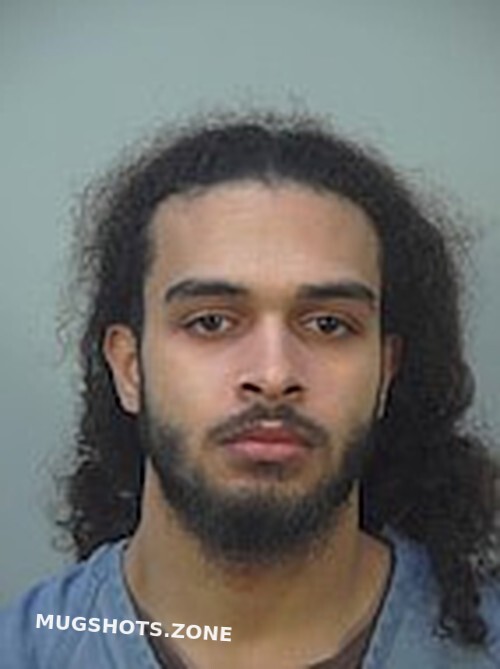 SANCHEZ MALIK N/A 10/25/2023 - Dane County Mugshots Zone