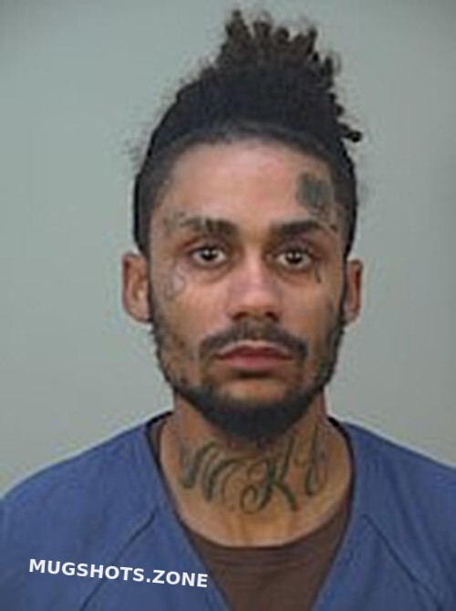 WILLIAMS ISAIAH ANDREW MARK 10/26/2023 - Dane County Mugshots Zone
